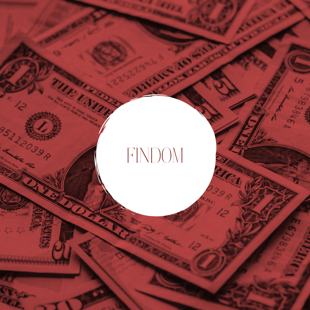 Findom | Bloody Marie